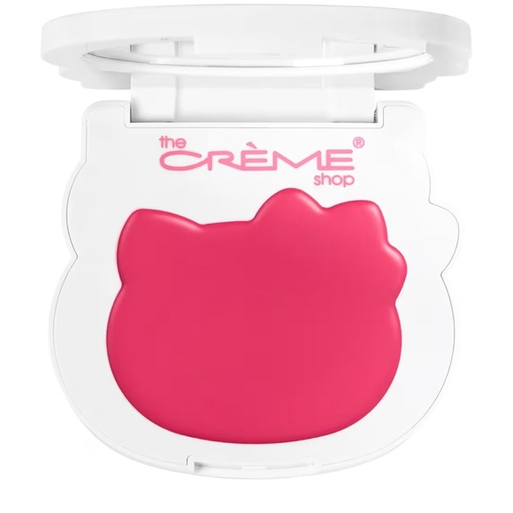 The Creme Shop | Makeup | The Crme Shop X Hello Kitty Cranberry Crush ...